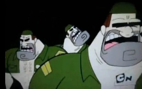 Crack Commandos | Evil Con Carne Wiki | Fandom