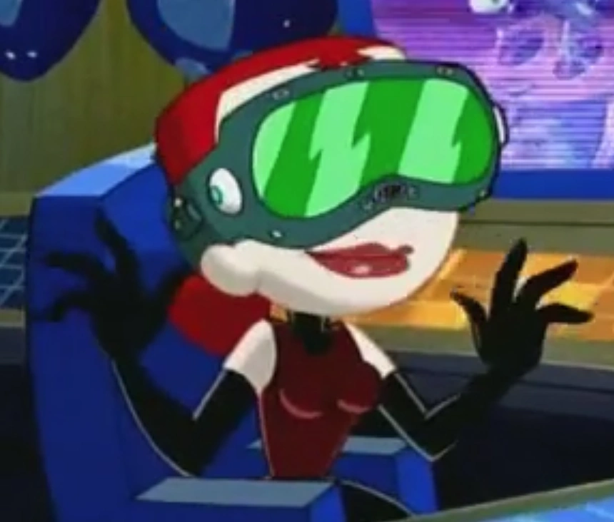 Virtual Reality Goggles | Evil Con Carne Wiki | Fandom