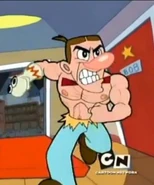 Uncle Bob | Evil Con Carne Wiki | Fandom