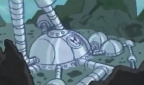 Underwater Base | Evil Con Carne Wiki | Fandom