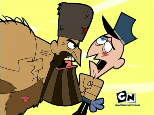 Vladimir/Gallery | Evil Con Carne Wiki | Fandom