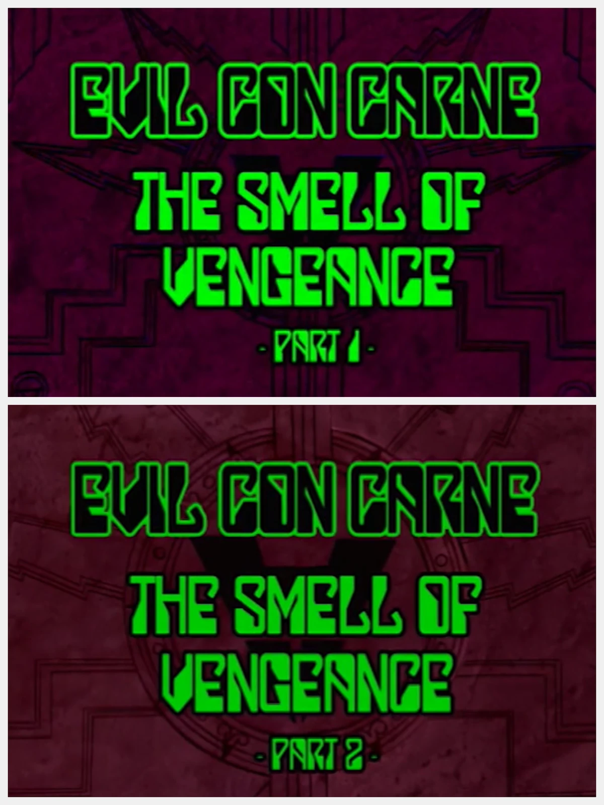 The Smell of Vengeance | Evil Con Carne Wiki | Fandom