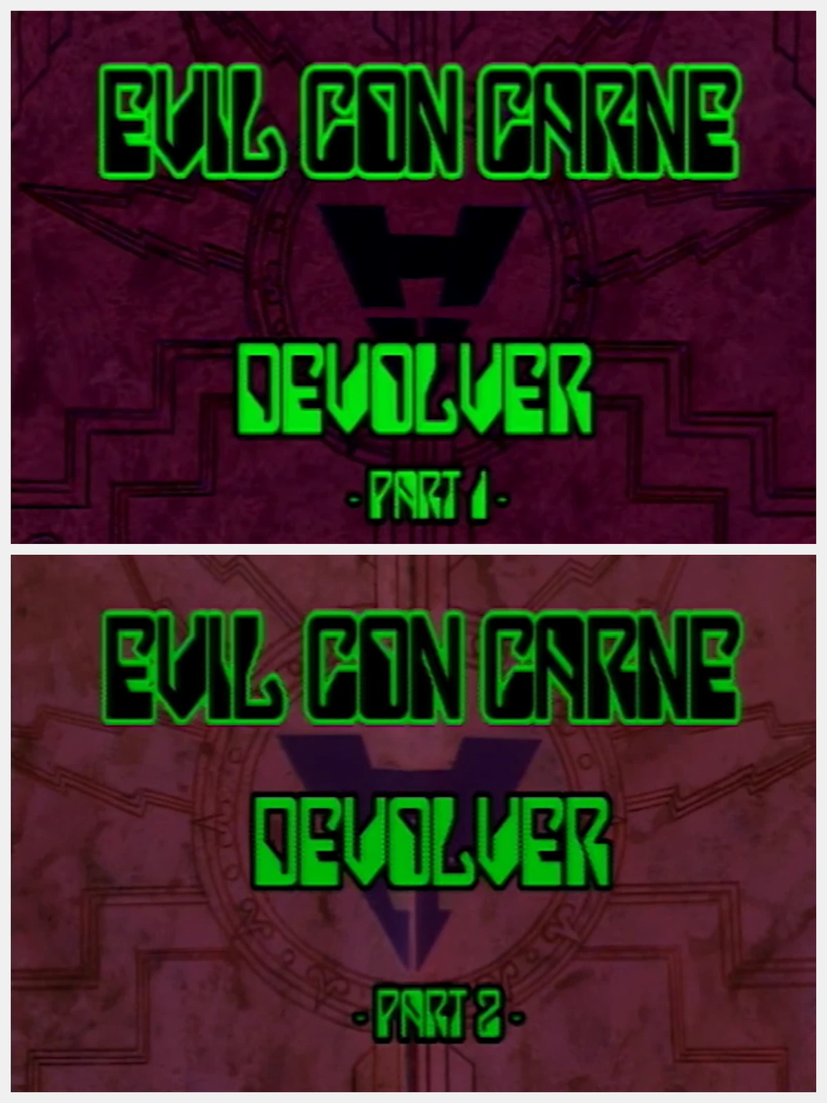 Devolver | Evil Con Carne Wiki | Fandom