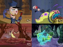 General Skarr | Evil Con Carne Wiki | Fandom