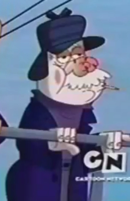 Harv | Evil Con Carne Wiki | Fandom