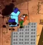 Cod Commando/Gallery | Evil Con Carne Wiki | Fandom
