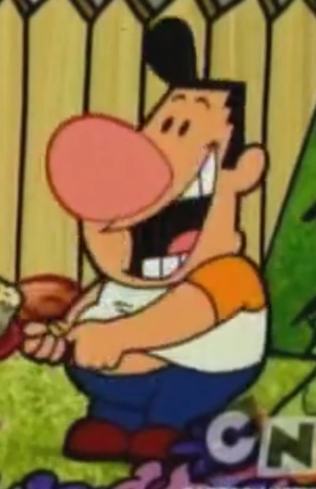 Billy And Mandy Harold