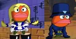 Cod Commando | Evil Con Carne Wiki | Fandom