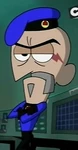 General Skarr/Gallery | Evil Con Carne Wiki | Fandom