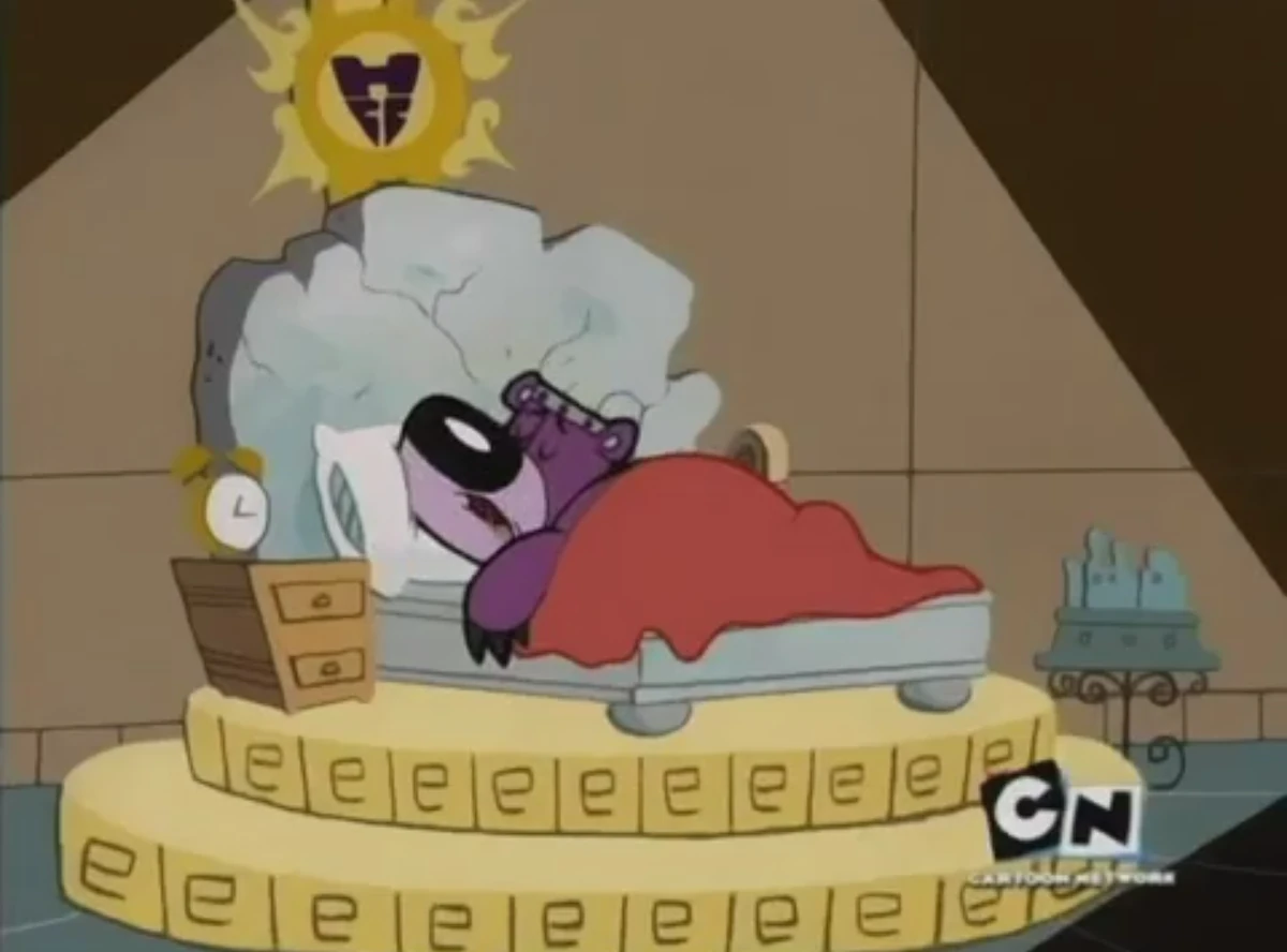 Boskov's Room | Evil Con Carne Wiki | Fandom