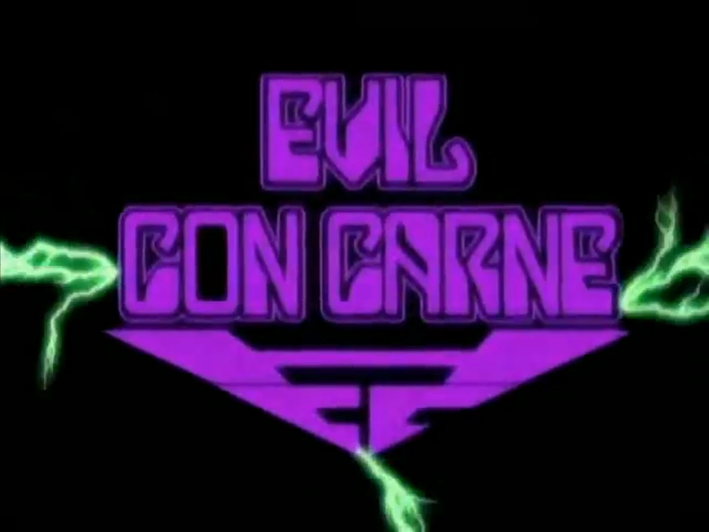Evil Con Carne (Show) | Evil Con Carne Wiki | Fandom