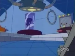 Ghastly's Room | Evil Con Carne Wiki | Fandom
