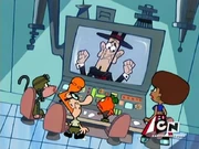 Abraham Lincoln | Evil Con Carne Wiki | Fandom