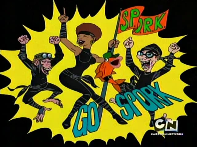 SPORK | Evil Con Carne Wiki | Fandom