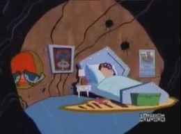 Skarr's Room | Evil Con Carne Wiki | Fandom