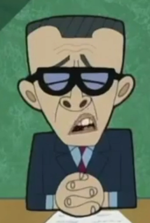 News Reporter (Evil on Trial) | Evil Con Carne Wiki | Fandom