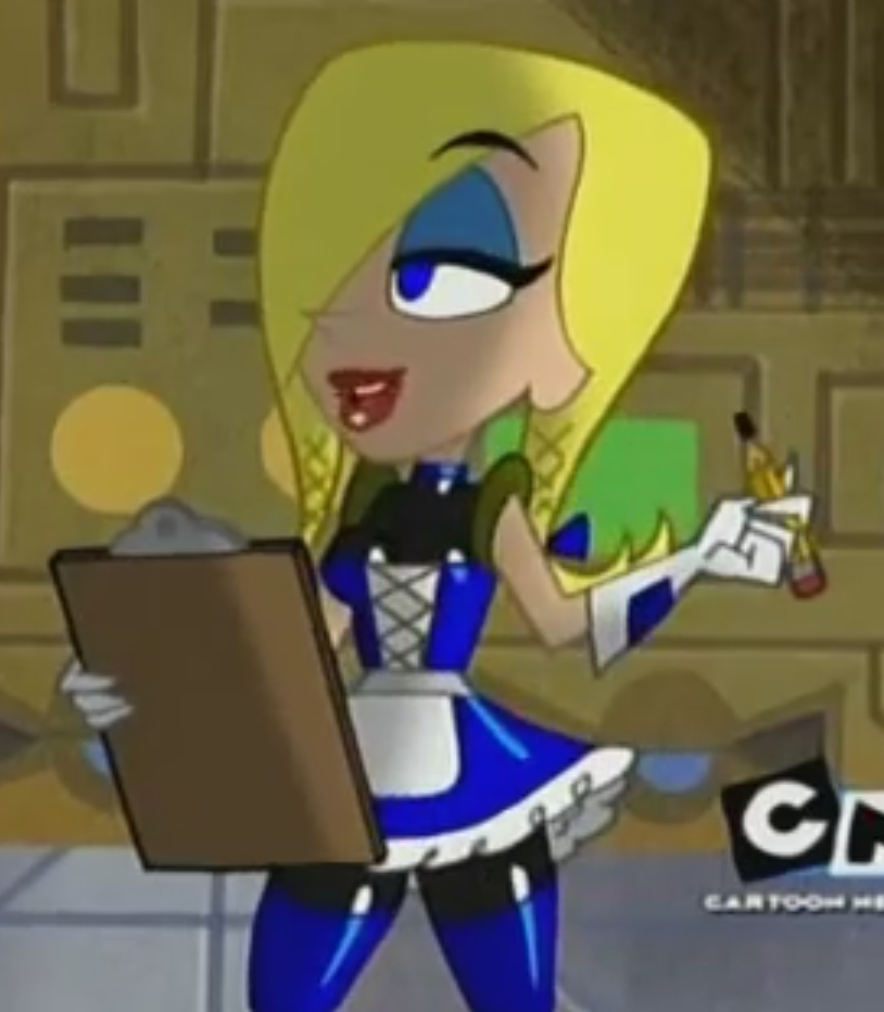 Agent Heidi | Evil Con Carne Wiki | Fandom