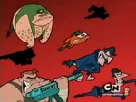 Cod Commando/Gallery | Evil Con Carne Wiki | Fandom