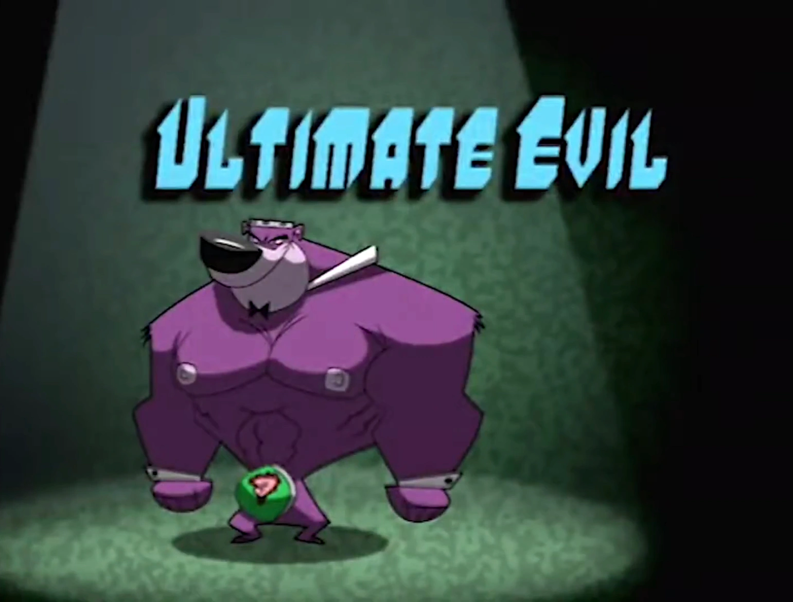 Evil Con Carnecartoonnetworkstudios