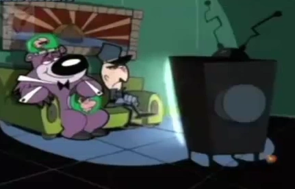 Watch Episodes | Evil Con Carne Wiki | Fandom