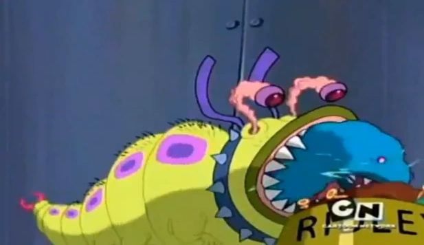 Ridley | Evil Con Carne Wiki | Fandom