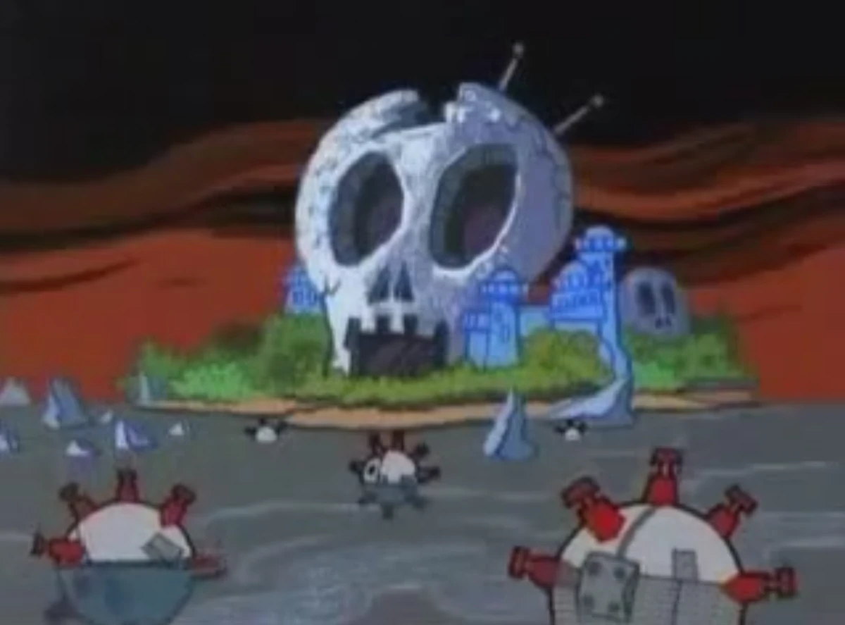 Skull Island | Evil Con Carne Wiki | Fandom