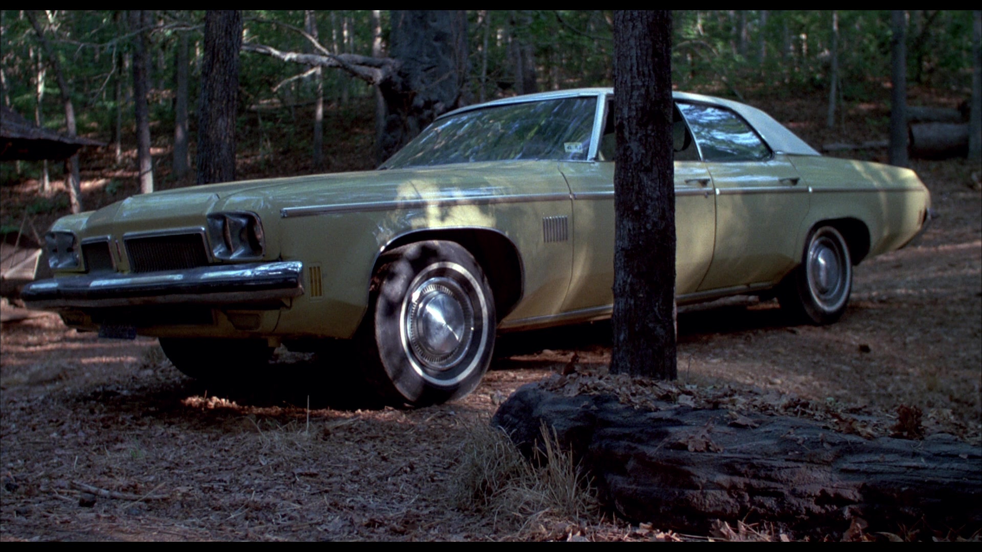 The Oldsmobile | Evil Dead Wiki | Fandom
