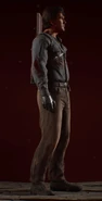 Ash Williams (Evil Dead: The Game) (Army of Darkness) | Evil Dead Wiki ...