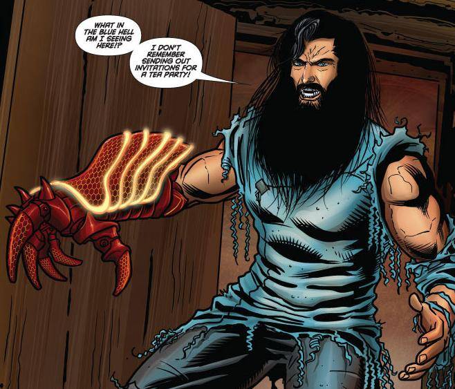 Guardian Ash Williams | Evil Dead Wiki | Fandom