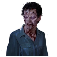 Ash Williams (Evil Dead: The Game) (Evil Dead II) | Evil Dead Wiki | Fandom
