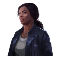 Amanda Fisher (Evil Dead: The Game) | Evil Dead Wiki | Fandom