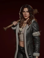 Kelly Maxwell (Evil Dead: The Game) | Evil Dead Wiki | Fandom