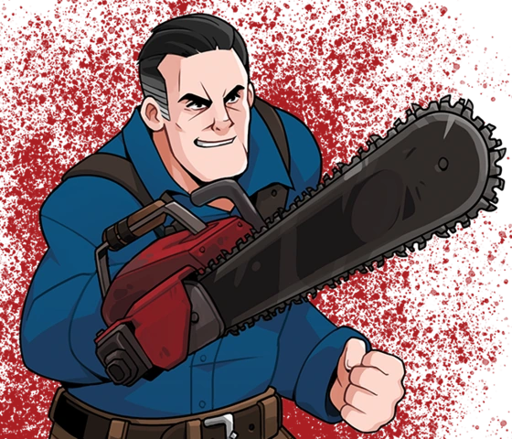 Ash Williams (RetroRealms: Ash vs Evil Dead) | Evil Dead Wiki | Fandom