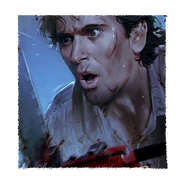 Ash Williams (Evil Dead: The Game) (Army of Darkness) | Evil Dead Wiki ...
