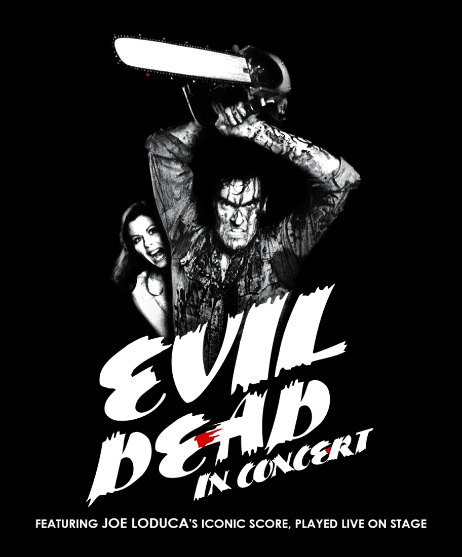 Evil Dead In Concert | Evil Dead Wiki | Fandom