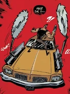 The Oldsmobile | Evil Dead Wiki | Fandom