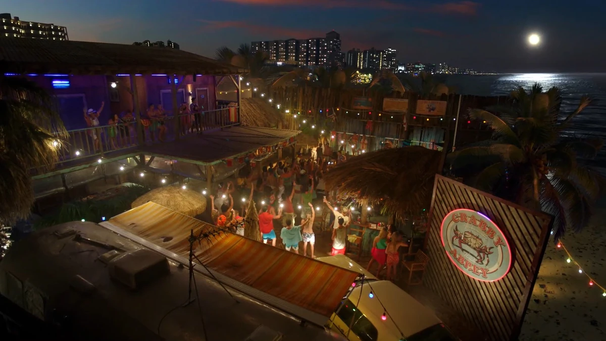 The Crabby Abbey | Evil Dead Wiki | Fandom