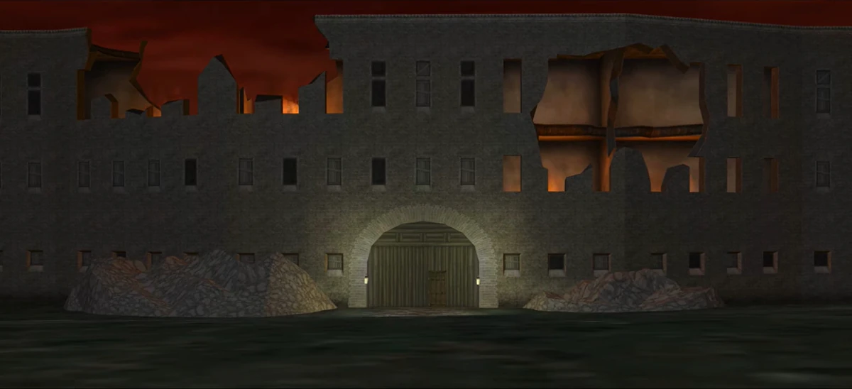 Fort Dearborn | Evil Dead Wiki | Fandom