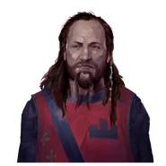 Henry The Red (Evil Dead: The Game) | Evil Dead Wiki | Fandom