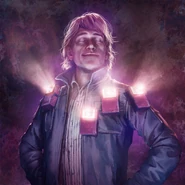 Ed Getley (Evil Dead: The Game) | Evil Dead Wiki | Fandom