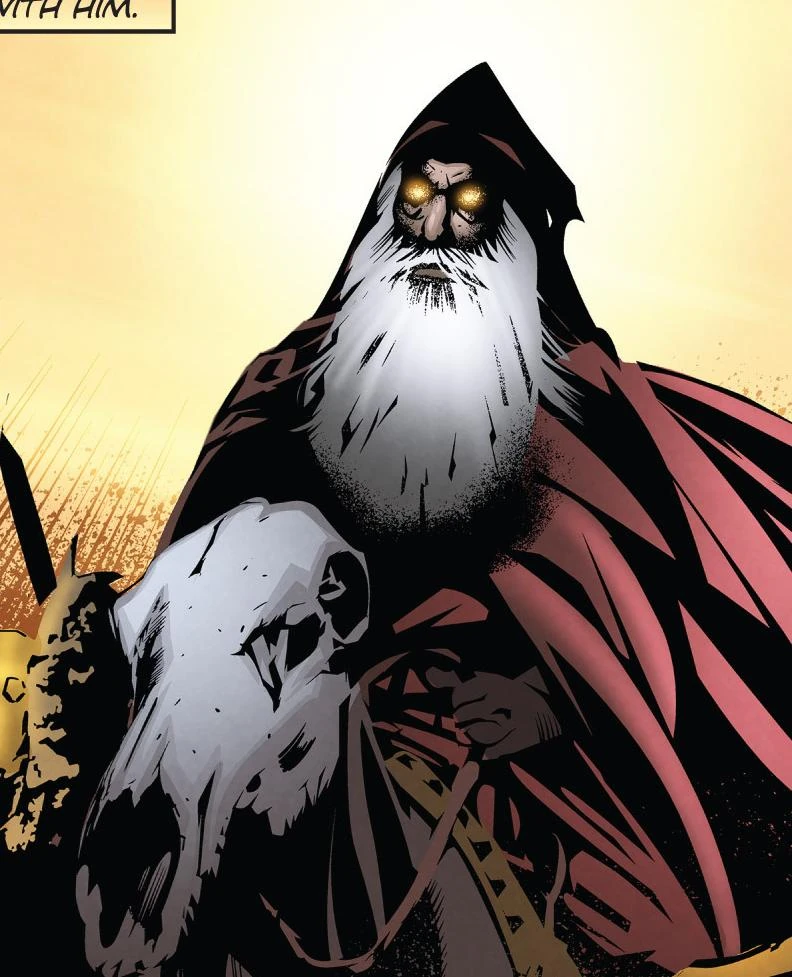The Wise Man (AatAoD Universe) | Evil Dead Wiki | Fandom