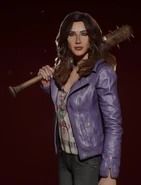 Kelly Maxwell (Evil Dead: The Game) | Evil Dead Wiki | Fandom