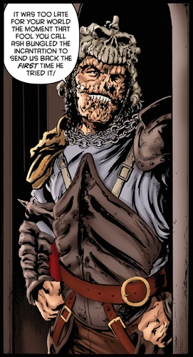 Evil Ash (Earth-818793) | Evil Dead Wiki | Fandom
