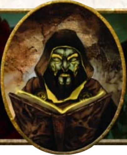 Urigan (Army of Darkness Roleplaying Game) | Evil Dead Wiki | Fandom