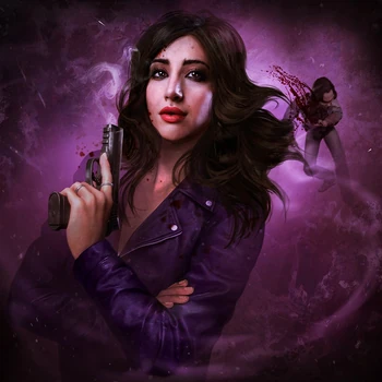 Kelly Maxwell (Evil Dead: The Game) | Evil Dead Wiki | Fandom