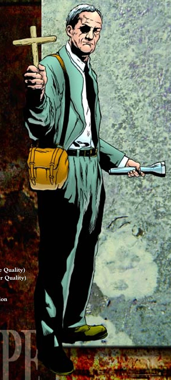 Night Stalker (Army of Darkness Roleplaying Game) | Evil Dead Wiki | Fandom