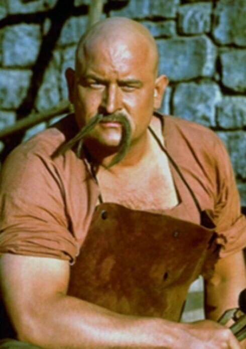 The Blacksmith | Evil Dead Wiki | Fandom