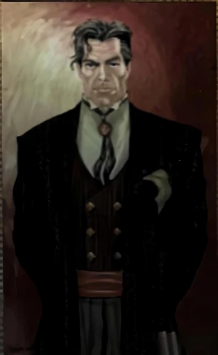 Nathaniel Payne (THQ Games) | Evil Dead Wiki | Fandom