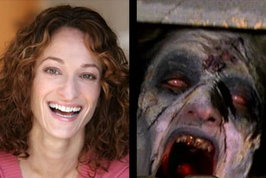 Frances Lee Mccain En Scream