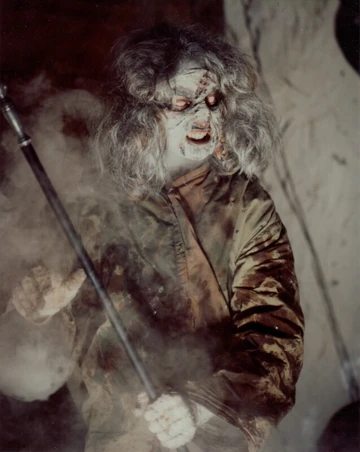 Evil Dead 1981 Cheryl